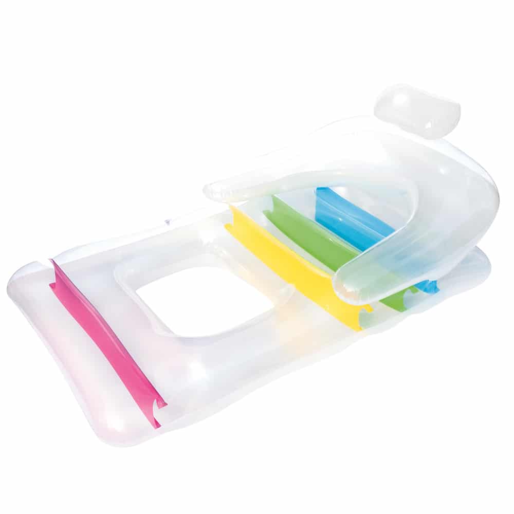 Bestway Pool Float Inflatable Lounge Seat Pillow Bed | OZZY DECOR