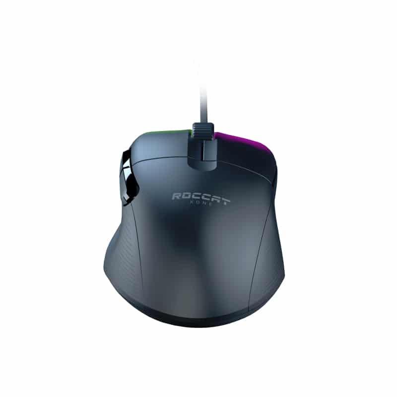 ROCCAT Kone Pro Mouse Black | OZZY DECOR
