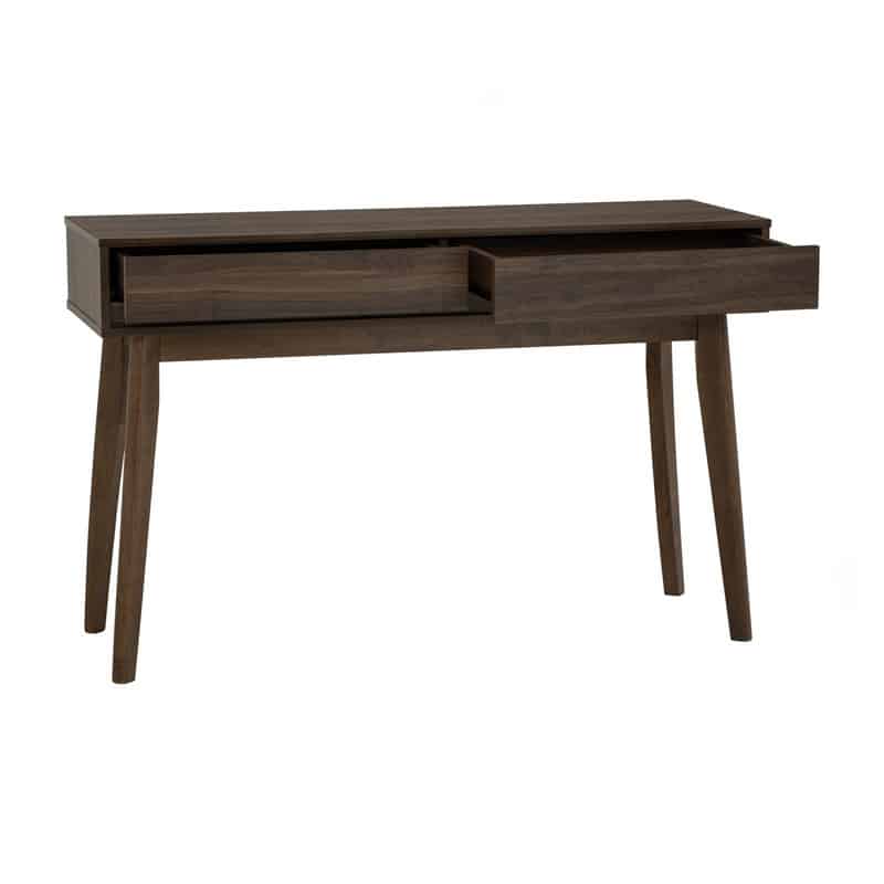 Hirado Console Hallway Table - Cocoa | OZZY DECOR